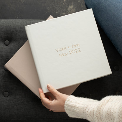 Quality Photo Books & Albums | Handcrafted in the USA