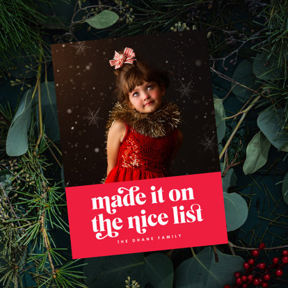 Mpix™ Personalized Photo Cards