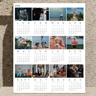 Personalized Calendars | Create A Calendar Online